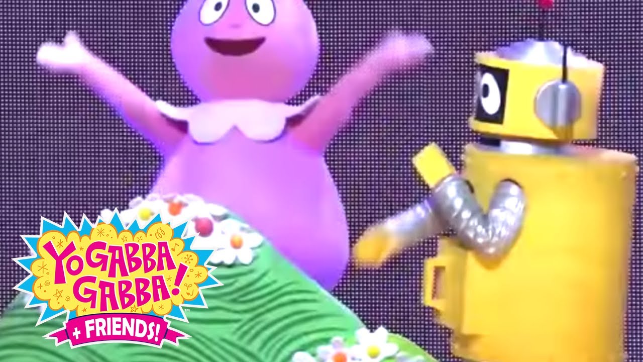 Yo Gabba Gabba! Family Fun - YO GABBA GABBA FUN SURPRISES | Kids Songs ...