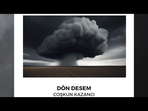 COŞKUN KAZANCI - DÖN DESEM (MERT DEMİR COVER)