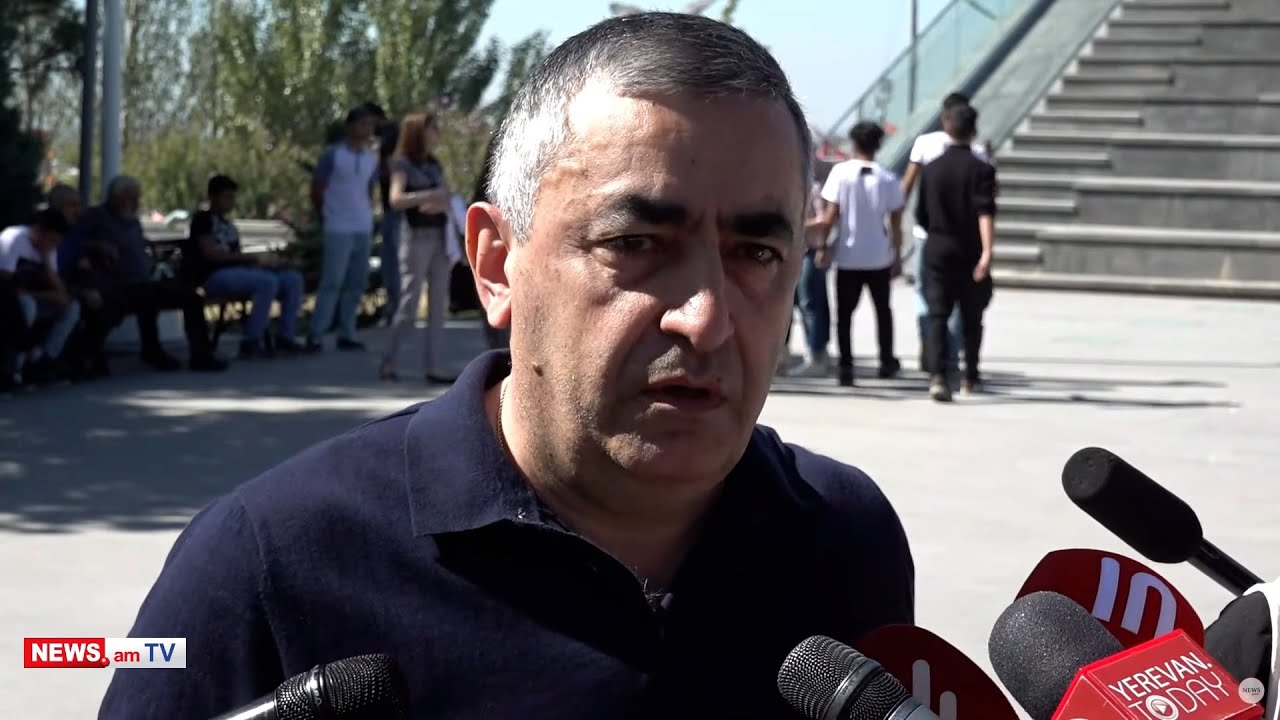 Տեր Պետրոսյանը հստակ ասաց որ պատրաստվենք նոր կապիտուլյացիայի