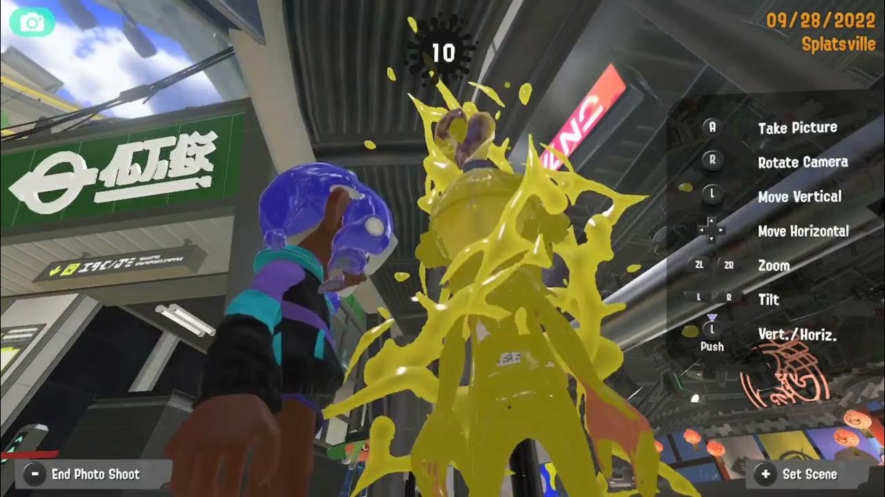 How to get into Deep Cuts Studio! [PATCHED] - Splatoon 3 Glitch - YouTube