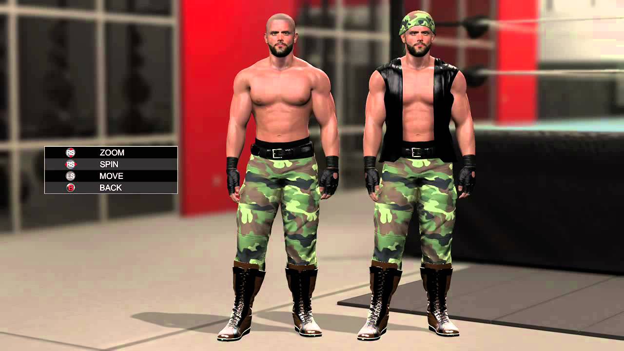 Jay Briscoe Caw Attire preview - YouTube