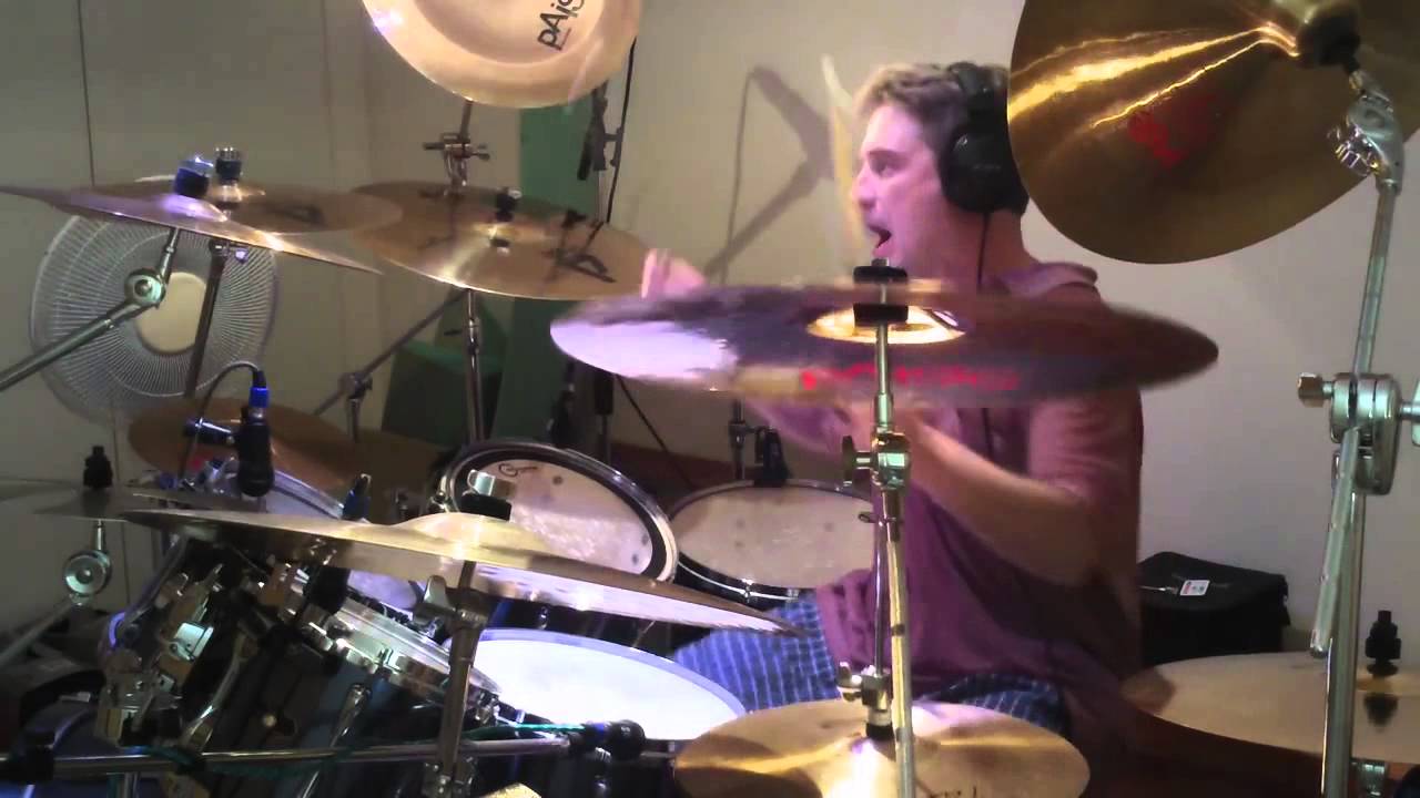 The Tea Party Heaven Coming Down Drum Cover YouTube - YouTube