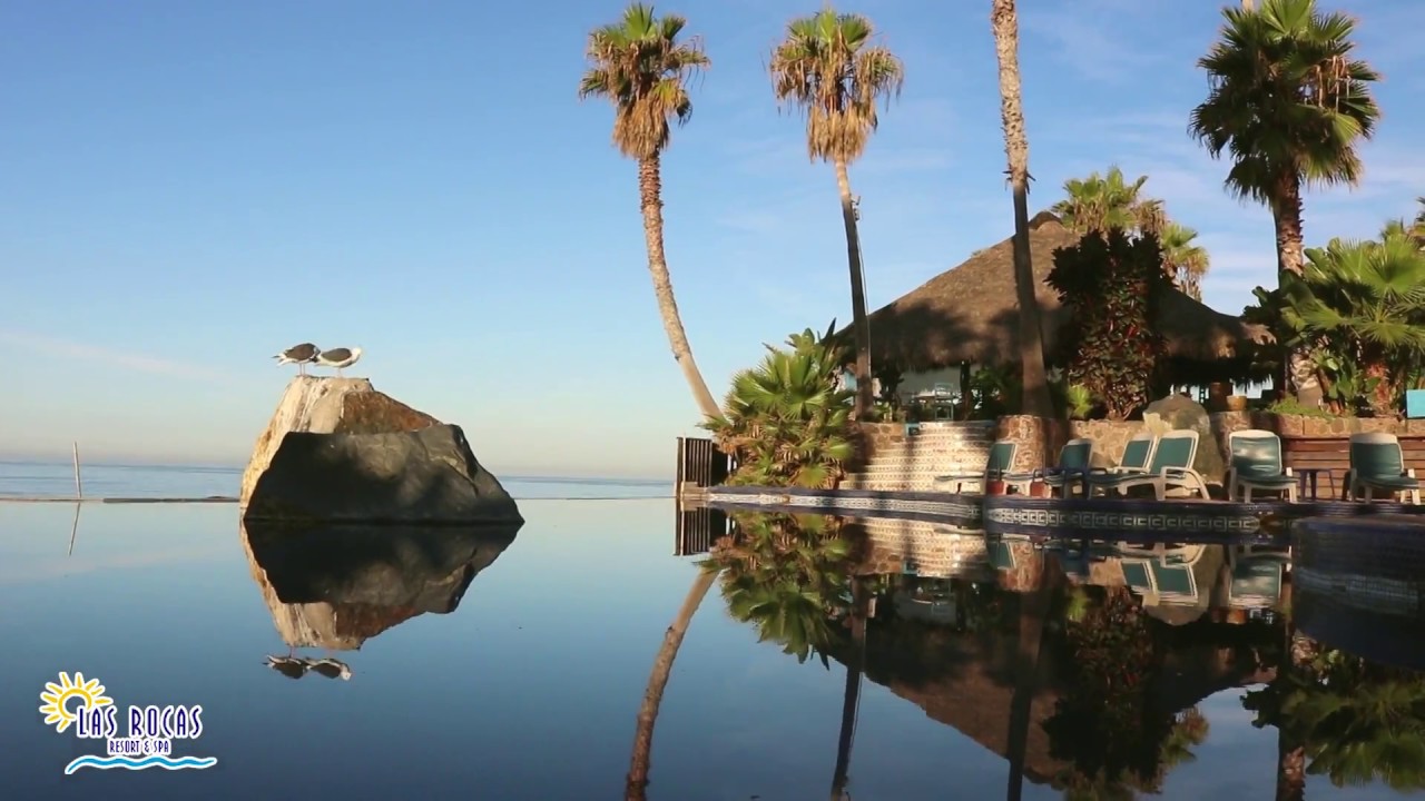 Las Rocas Resort and Spa 2017 - YouTube