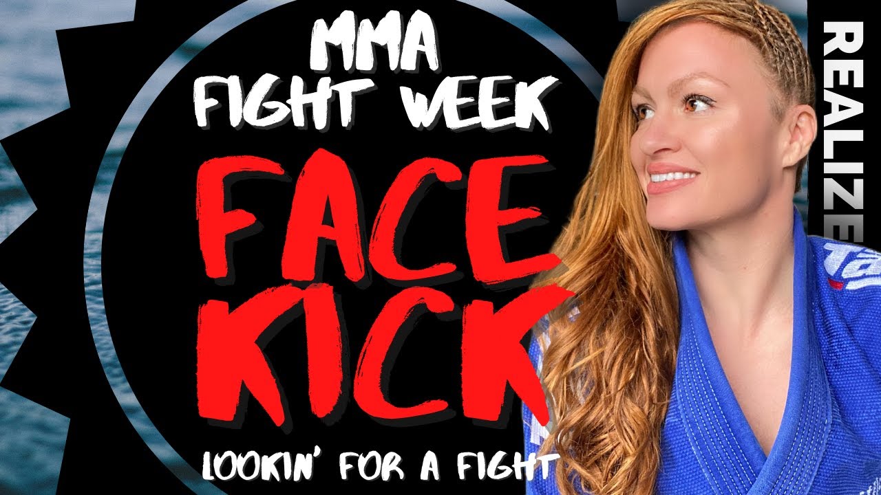 Lookin' for a Fight BOSTON | "THE RETURN" MMA Fight Week - YouTube