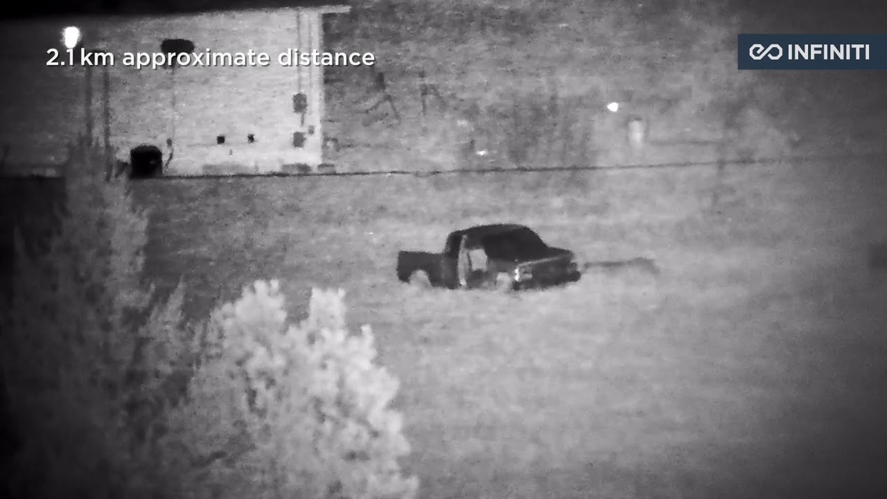 1km Night Vision Zoom Camera Identification See through Window PTZ ...