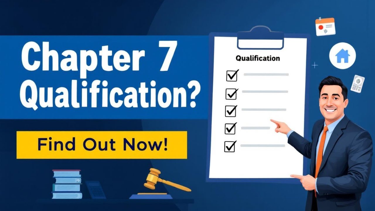 Are There Income Limits When Filing Chapter 7? | Fisher-Sandler ...