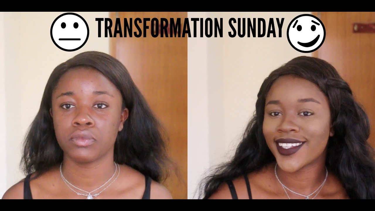 Transformation Sunday - YouTube