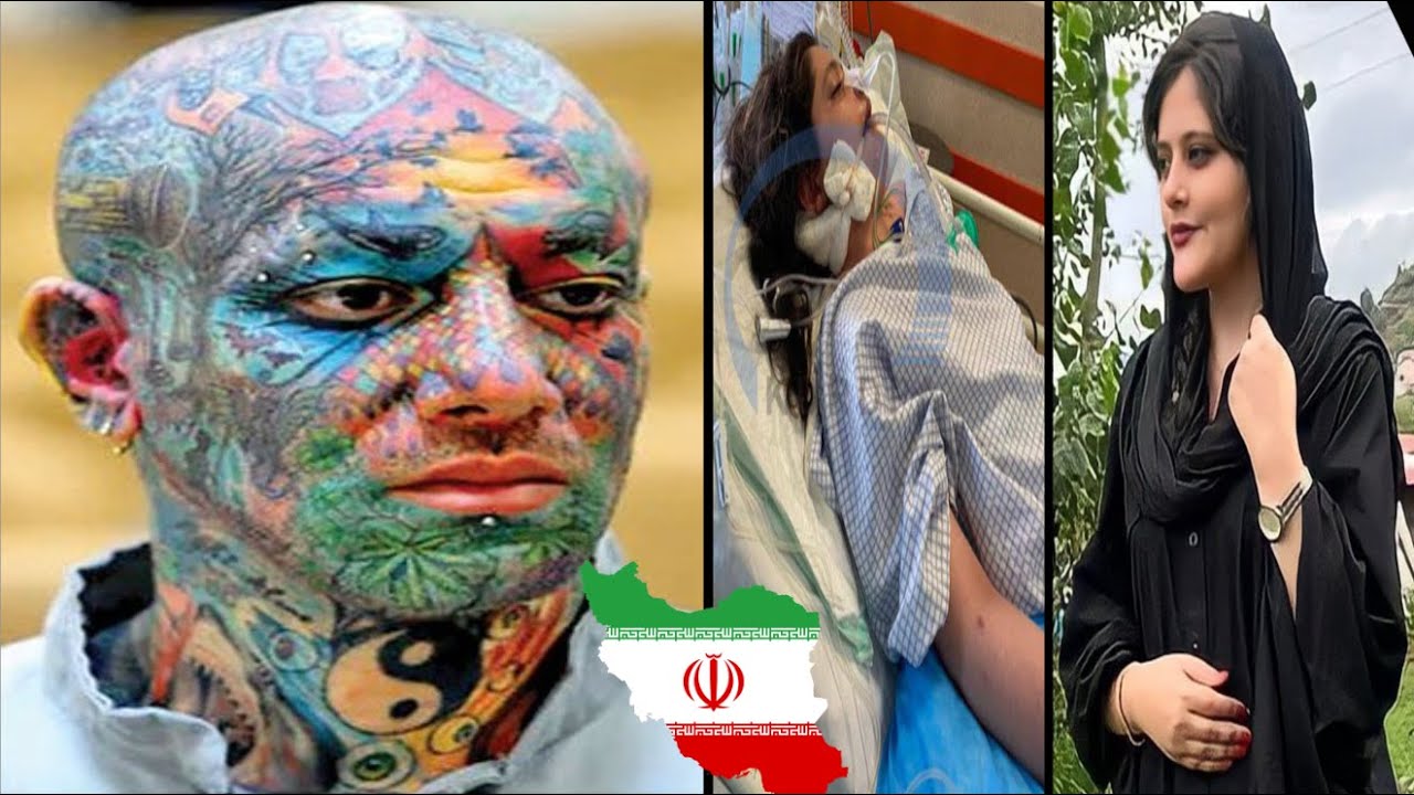 Iranian rapper Tataloo once supported a hard-line presidential ...