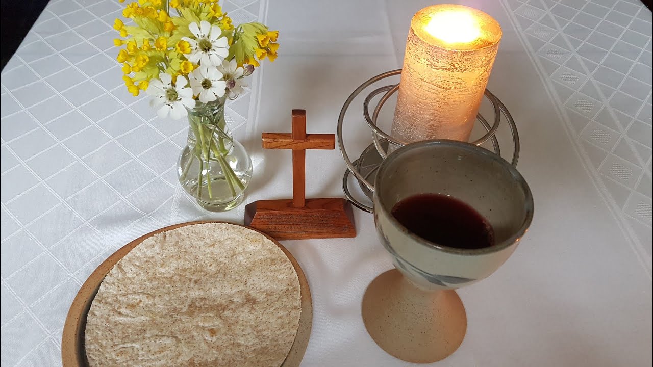 Easter 2 Eucharist 2020 - YouTube