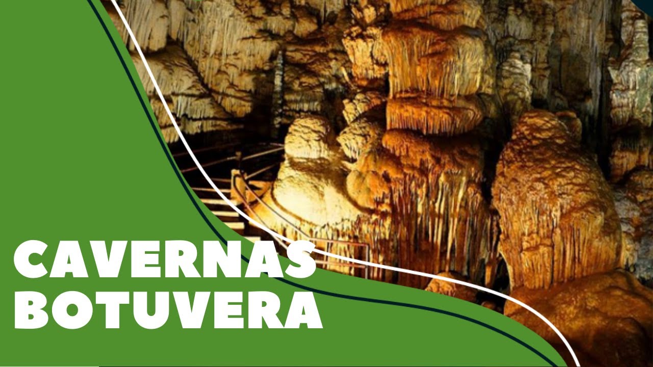 Cavernas no Sul do Brasil - Grutas de Botuverá | KM RODADO NOMADE - YouTube