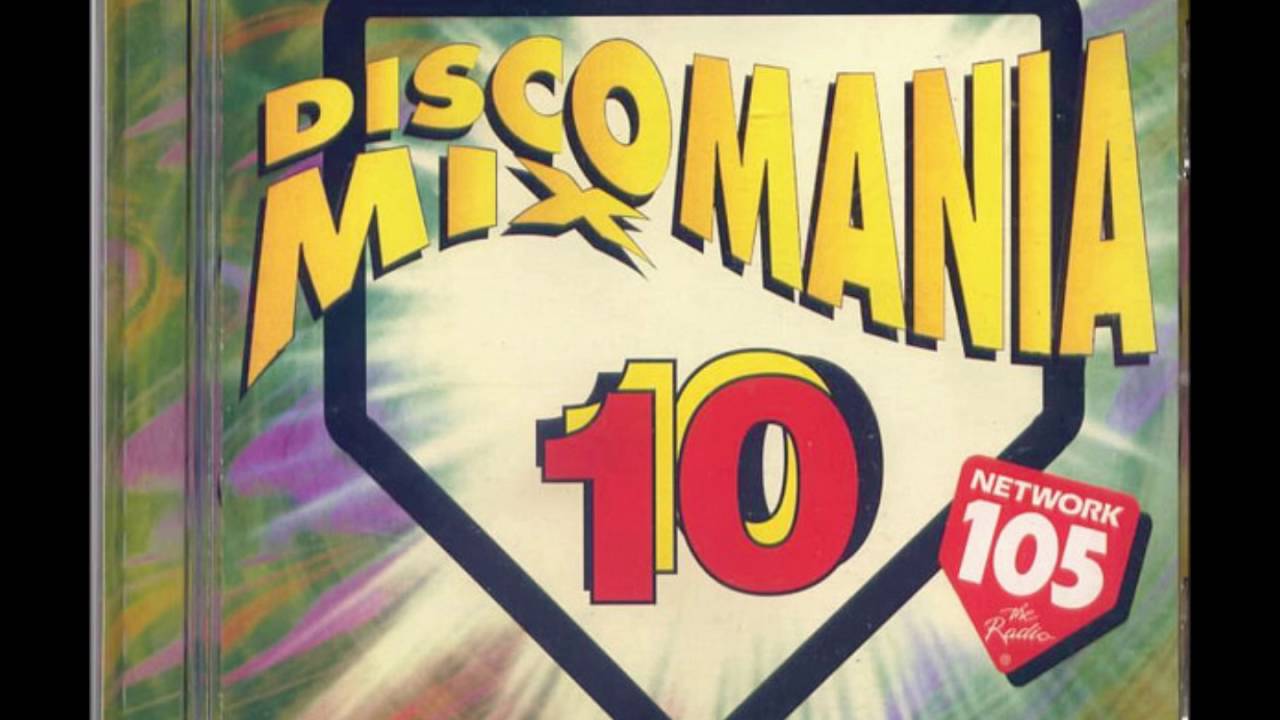 Discomania Mix 10 - YouTube