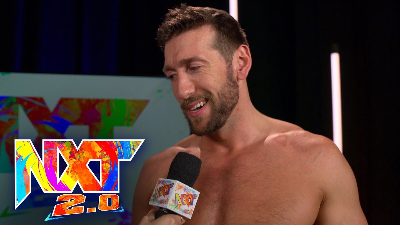 Duke Hudson and the house always win: WWE Digital Exclusive, Oct. 12 ...