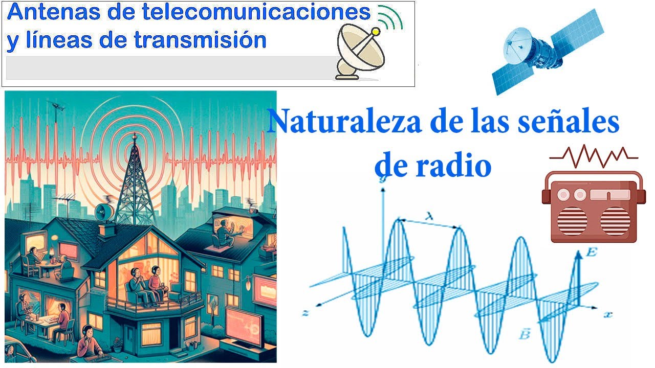 Señales de Radio Explicadas: Naturaleza, Funcionamiento y Aplicaciones ...