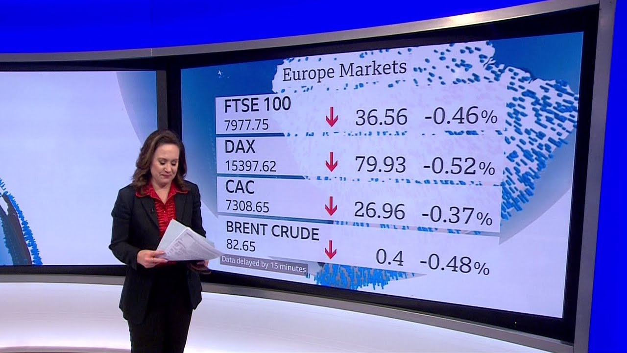 BBC World Business Report (0745GMT - Full Report - 22/2/23) [1080p50 ...