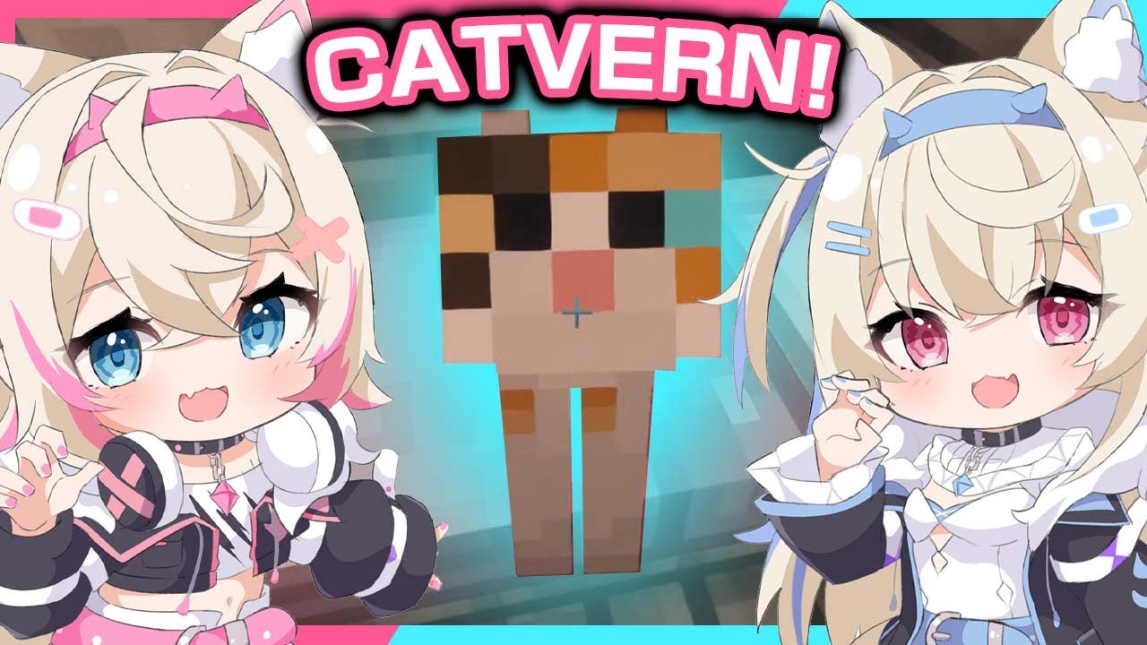 FUWAMOCO'S CAT ADVENTURE - YouTube