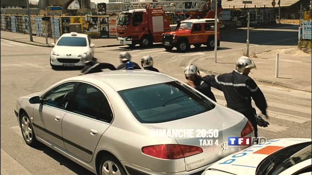 Taxi 4 - TF1 - YouTube