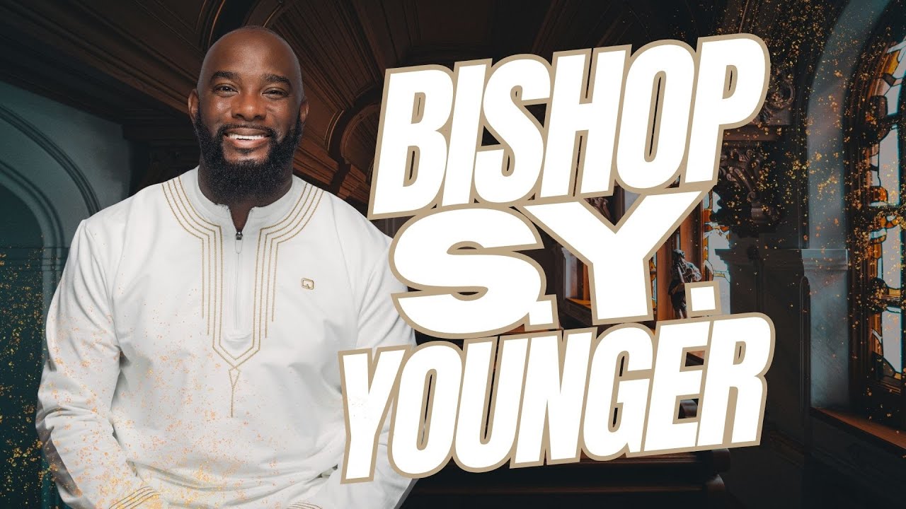 GOOD FRIDAY 2024 | BISHOP SY YOUNGER - YouTube