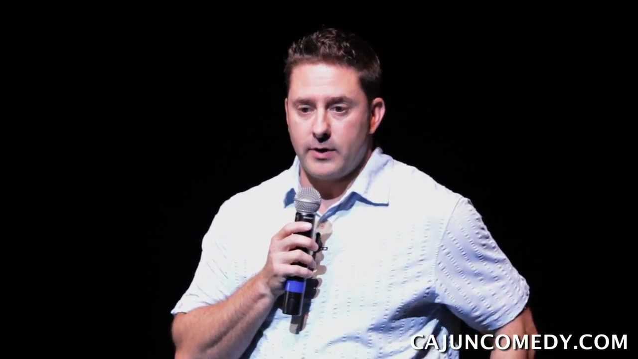 JONATHAN PERRY "CAJUN COMEDY" - LABOR LAW - YouTube