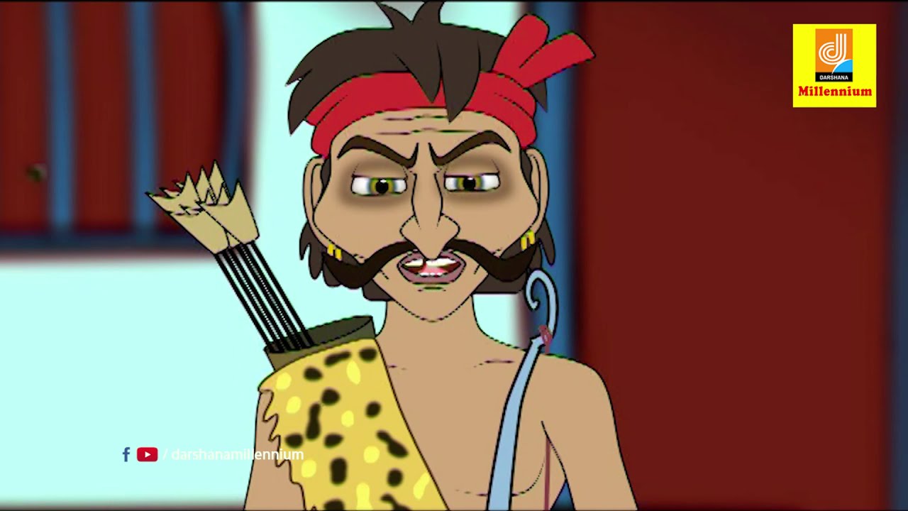 Lilly Put | Episode 51 | Malayalam Animation Show | Darshana Millennium ...
