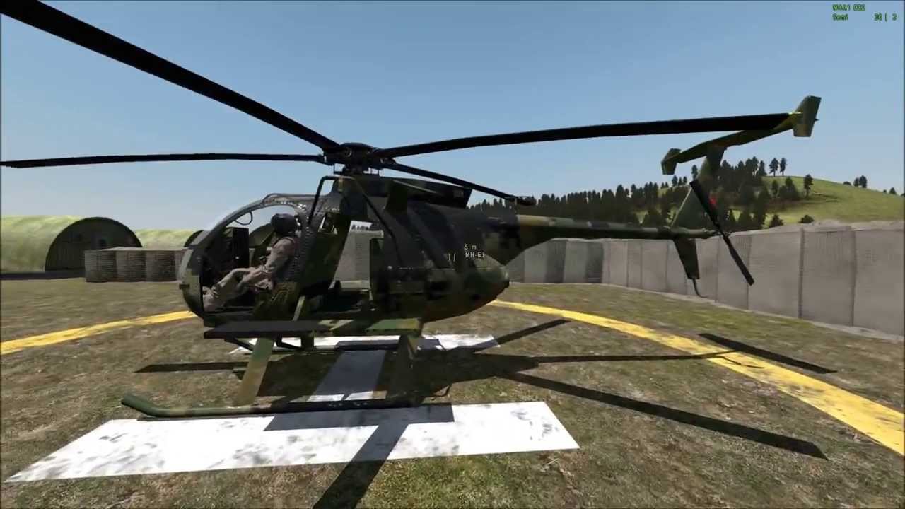 Freedom FOB - ArmA 2 CO Template Overview - YouTube