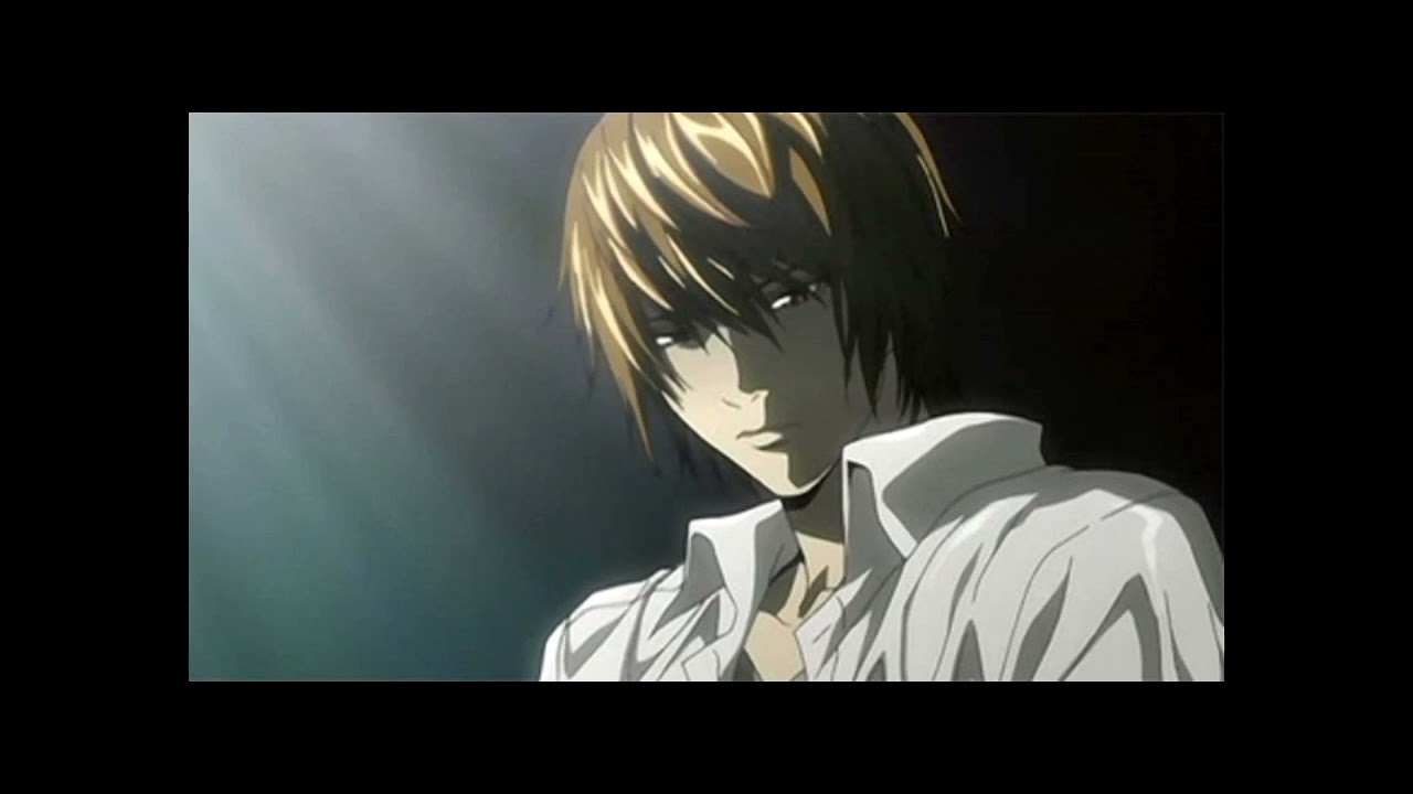 Death note Edit - YouTube