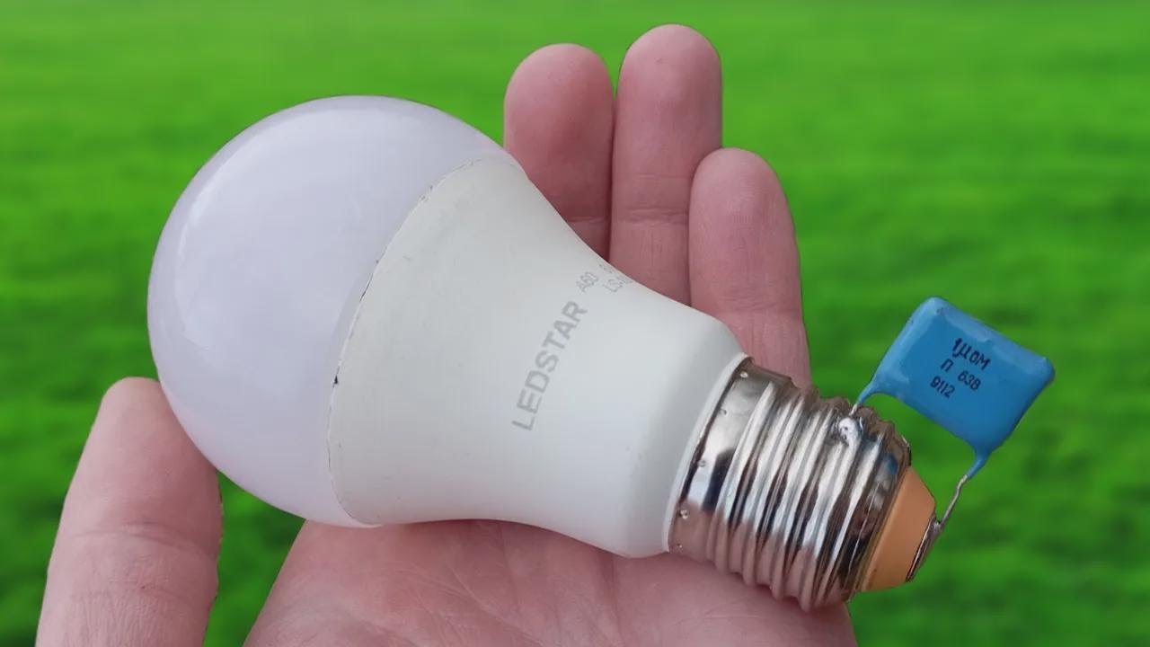 Secret Feature of LED Light Bulbs You Didn't Know About! - YouTube