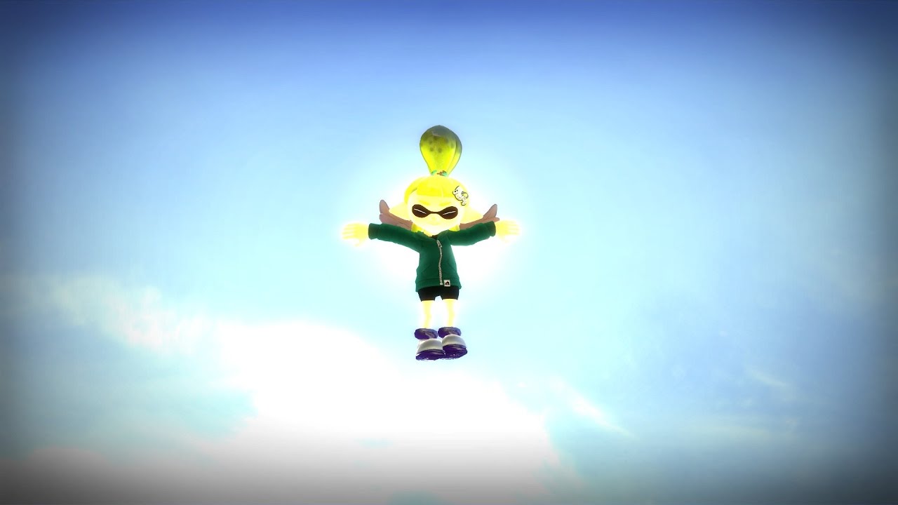 (Splatoon GMOD filler) Spiritual words from Yellowist - YouTube