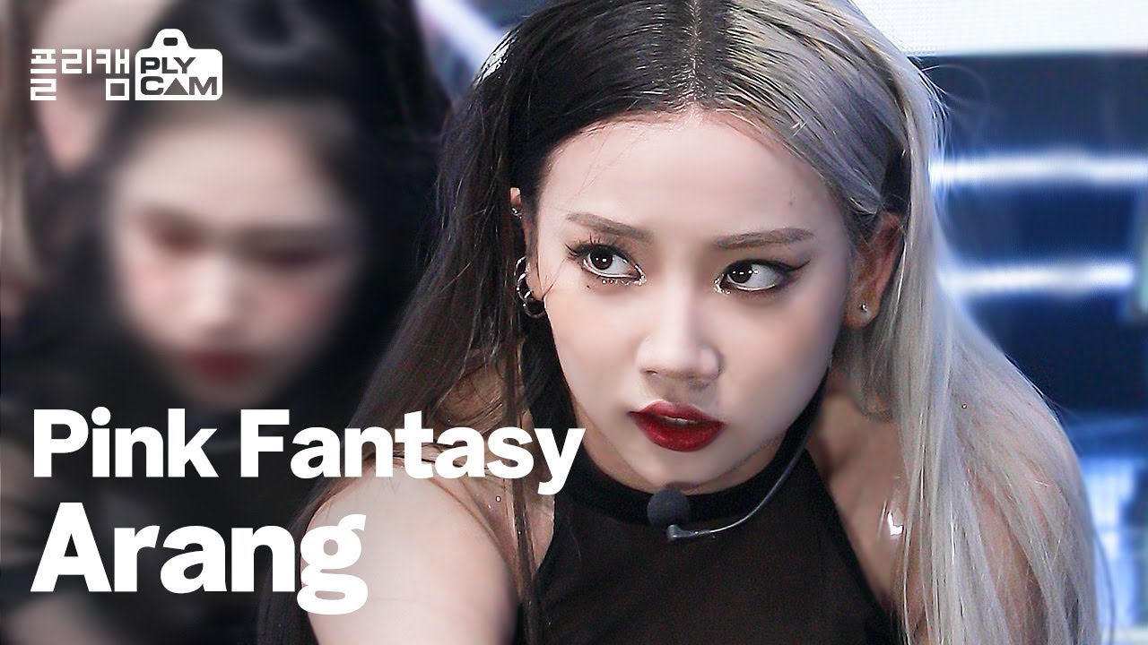 [플리캠 4K] Pink Fantasy Arang 'Poison(독)' (핑크판타지 아랑) l Simply K-Pop Ep ...