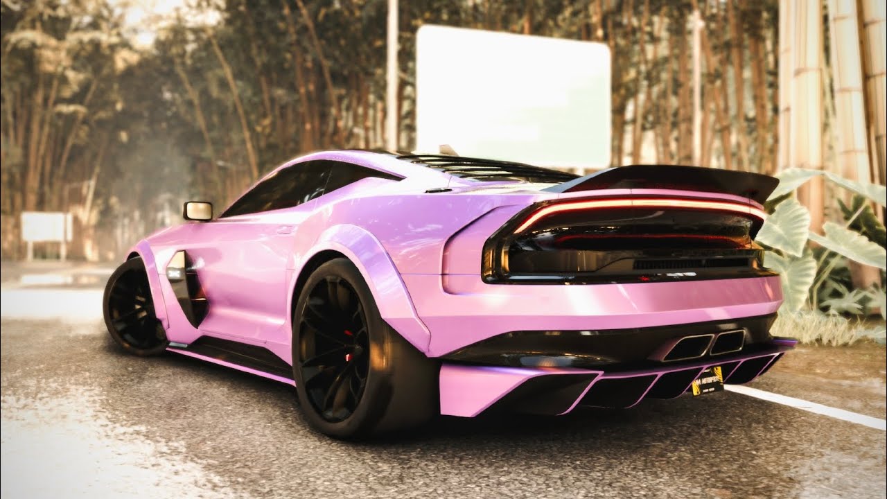 The Crew MotorFest: Trying the *NEW* IVORY TOWER OGMIOS & Using Off ...