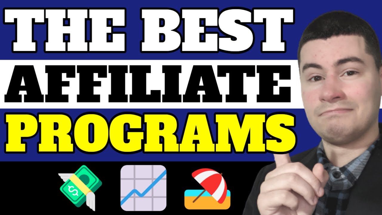 Best Affiliate Programs To Join For Beginners - Affiliate Marketing ...