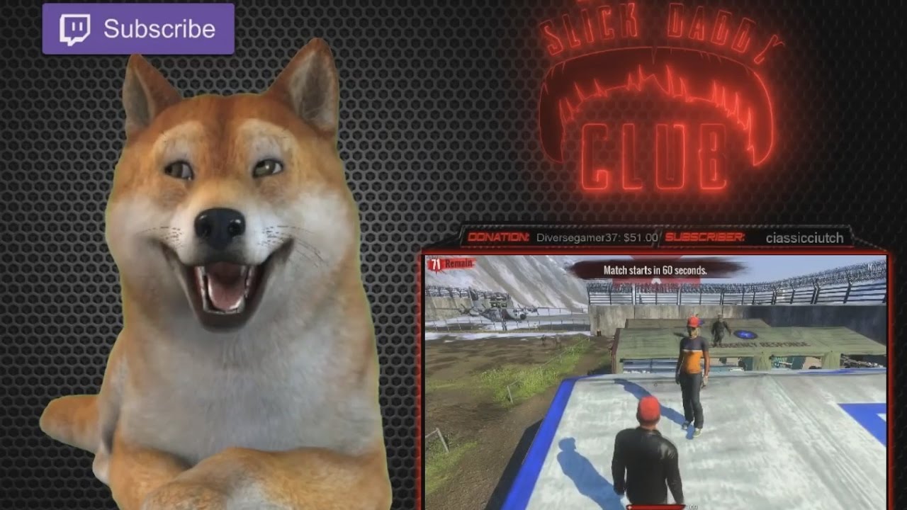 Dr Doggo Disrespect - YouTube