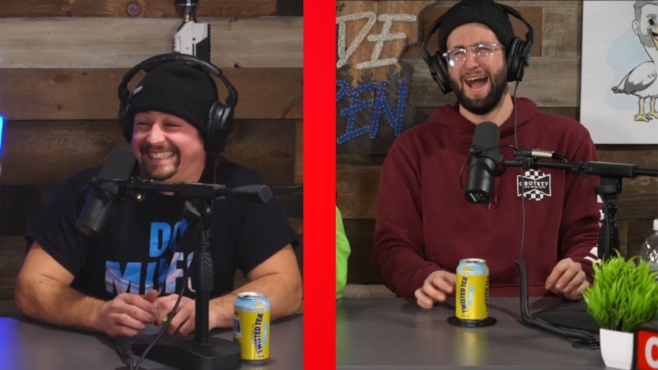 The Funniest sneaking out story's from cboystv Caught! - YouTube