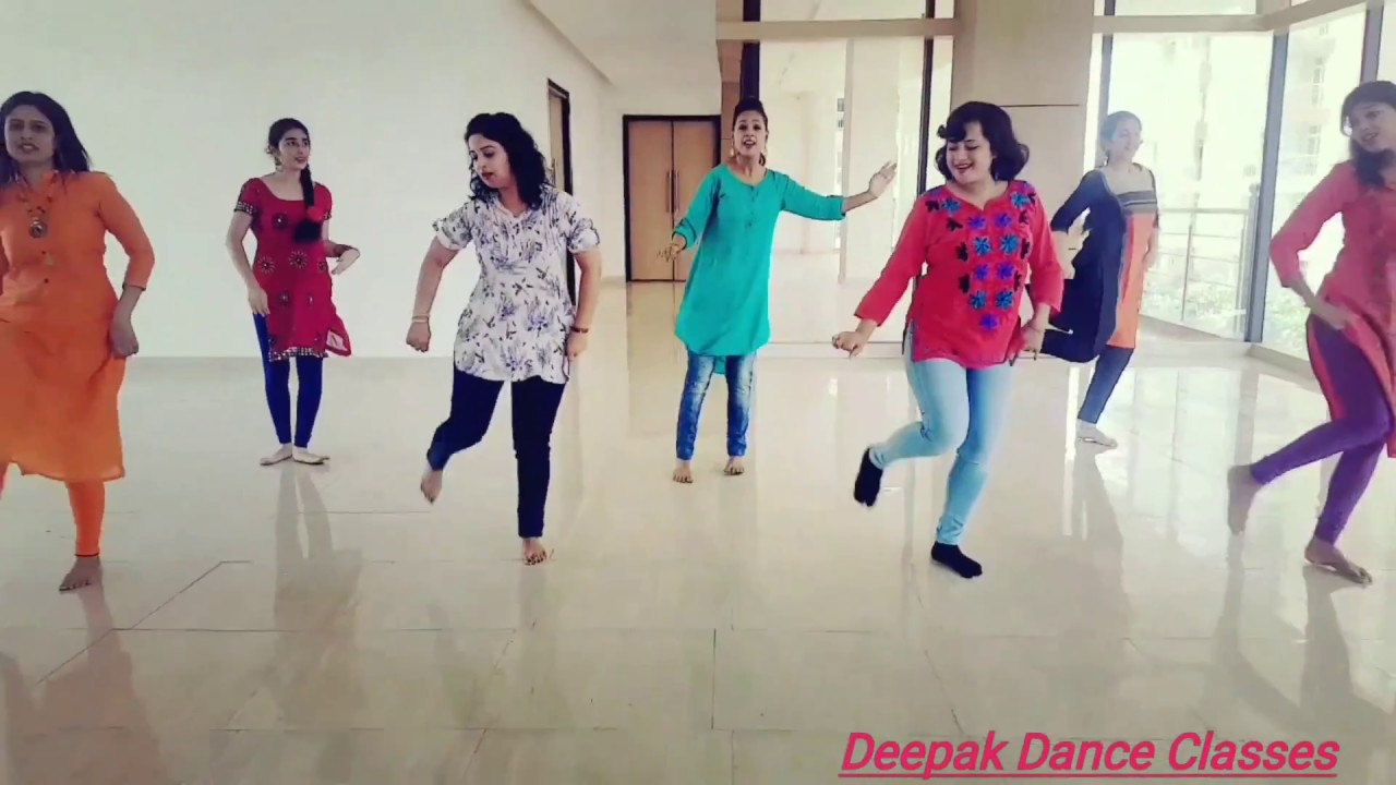 Laung Laachi /Song /Neru Bajwa |Choreography by Deepak Dance Classes - YouTube