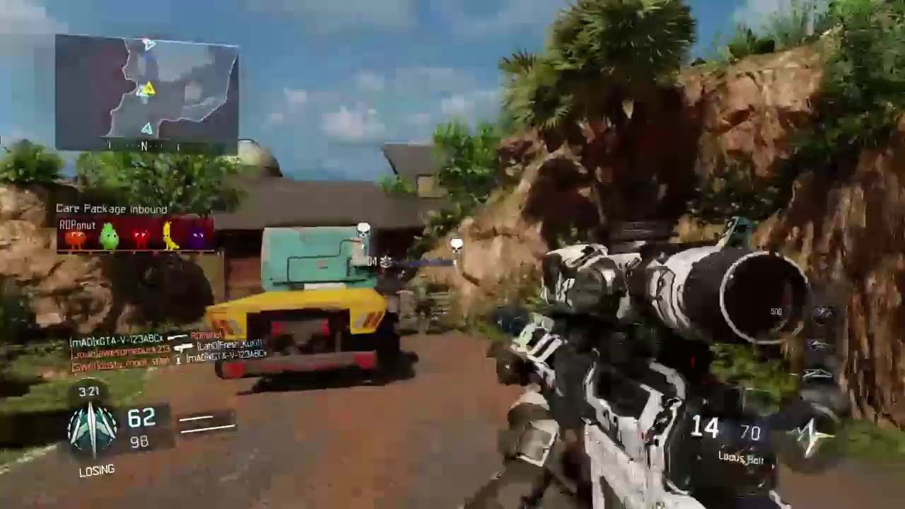 Best bo3 player - YouTube