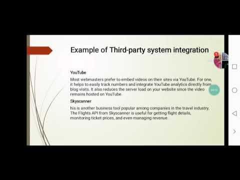 4 Types of System Integration - YouTube