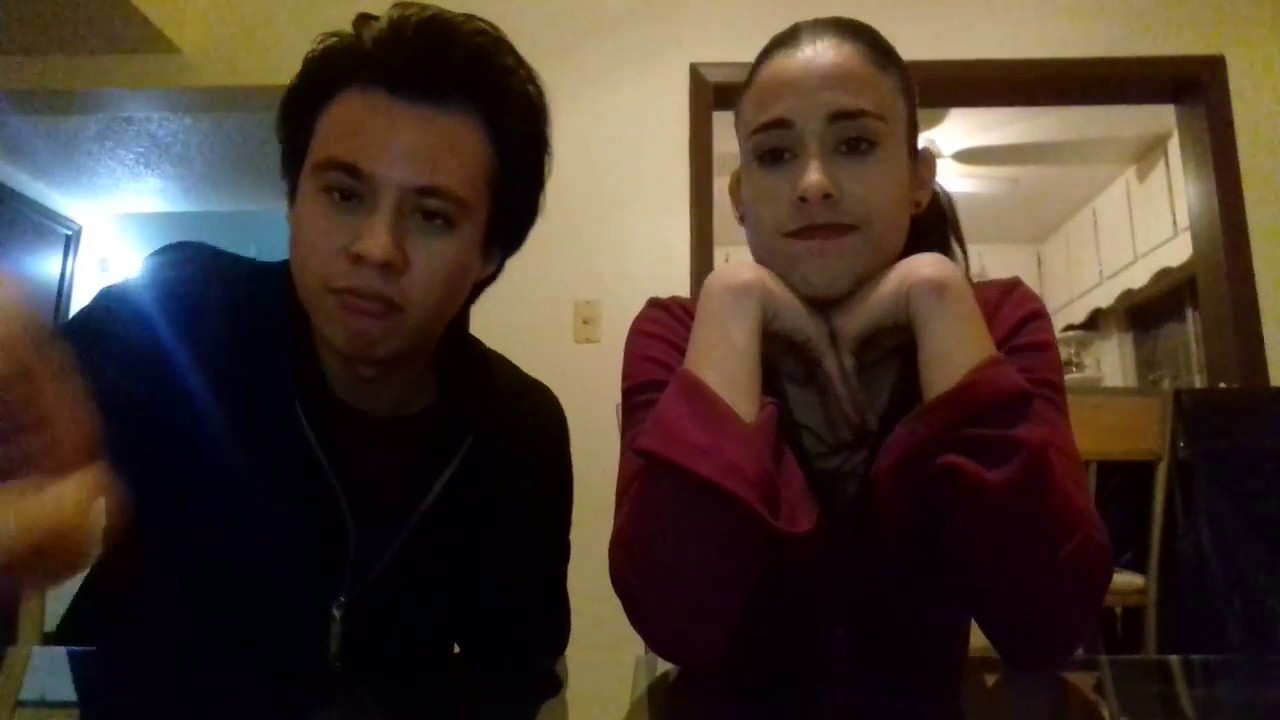 Juan Gabriel y Rocio Durcal - Dejame Vivir (Cover Maribel Ponce y ...