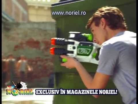 Banzai Twin Force | Jucarii Noriel - YouTube