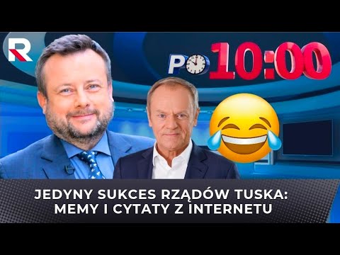 Jedyny SUKCES rządów Tuska: memy i cytaty z internetu | Adrian ...