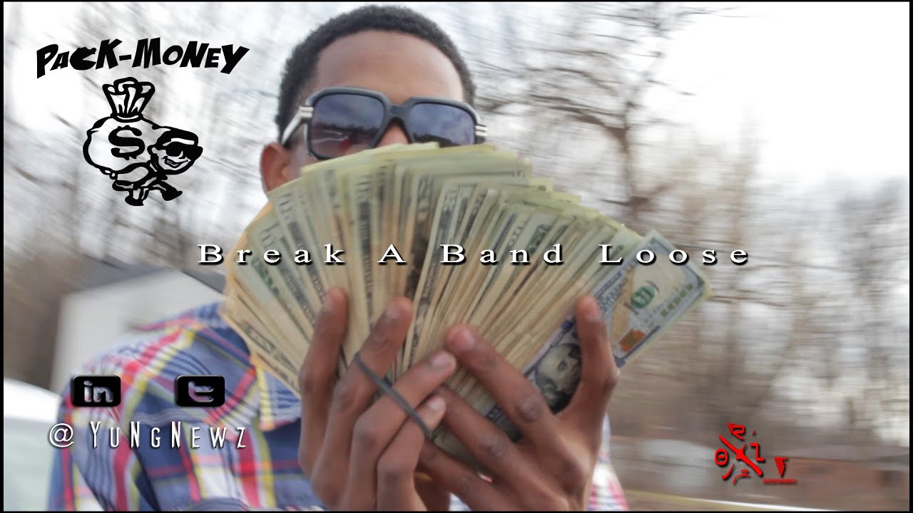 YuNg Newz "Break A Band Loose" Official Video - YouTube