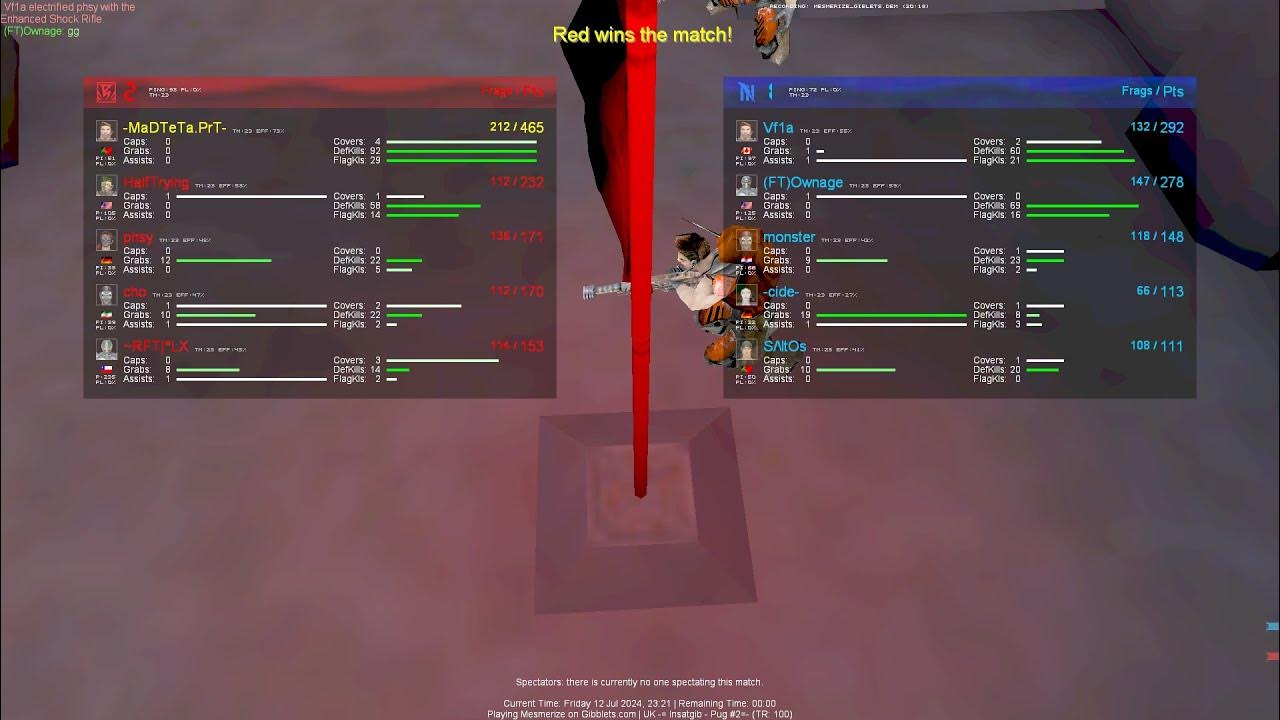 2024-07-12 - MaDTeTa - flag cover @ CTF-Mesmerize - YouTube