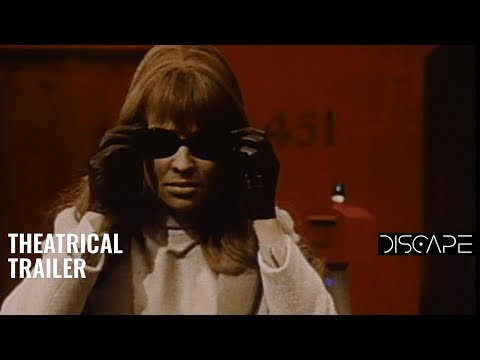 Fahrenheit 451 • 1966 • Theatrical Trailer