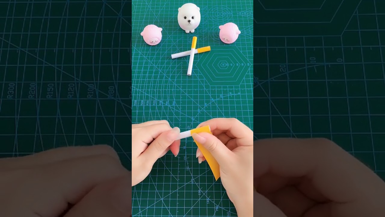 5 minute crafts paper. - YouTube