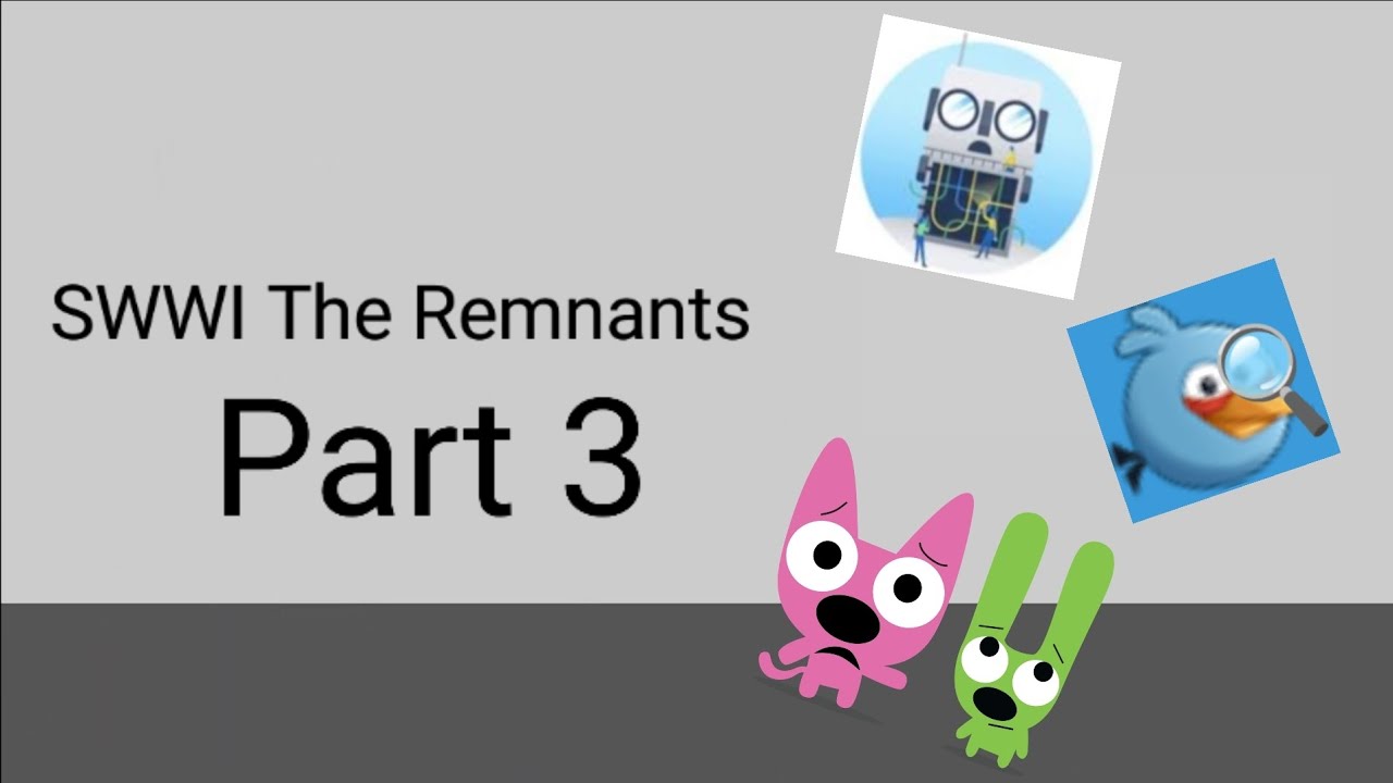 SWWI - The Remnants [Part 3] - YouTube