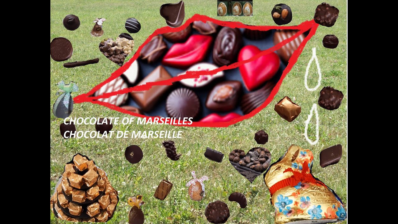Chocolate of Marseille - YouTube