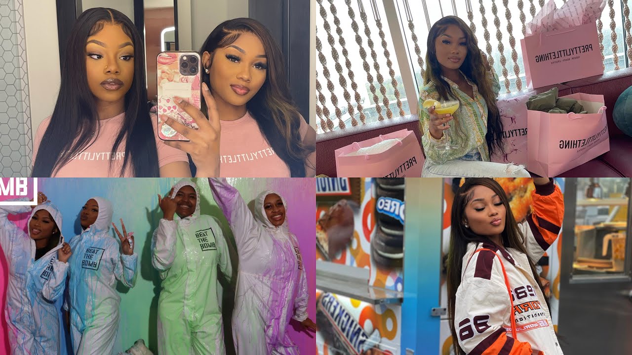 RANDOM ATLANTA GIRLS TRIP: HOW TO BECOME A PLT INFLUENCER, BEAT THE ...