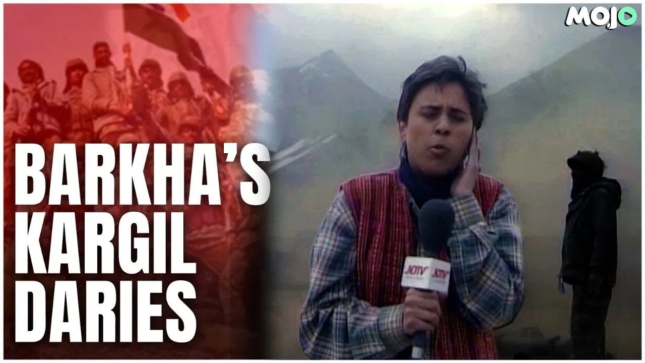 Barkha Dutt's Kargil Diaries I An Inside Look at The War Between India & Pakistan I Tiger Hill ...