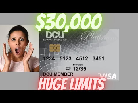 DCU Credit Card & Auto Loan Hack - YouTube