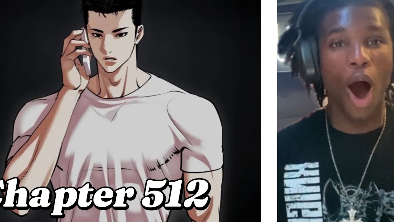 Daniel playing 4D chess rn with everyone !! LOOKISM CHAPTER 512 ...