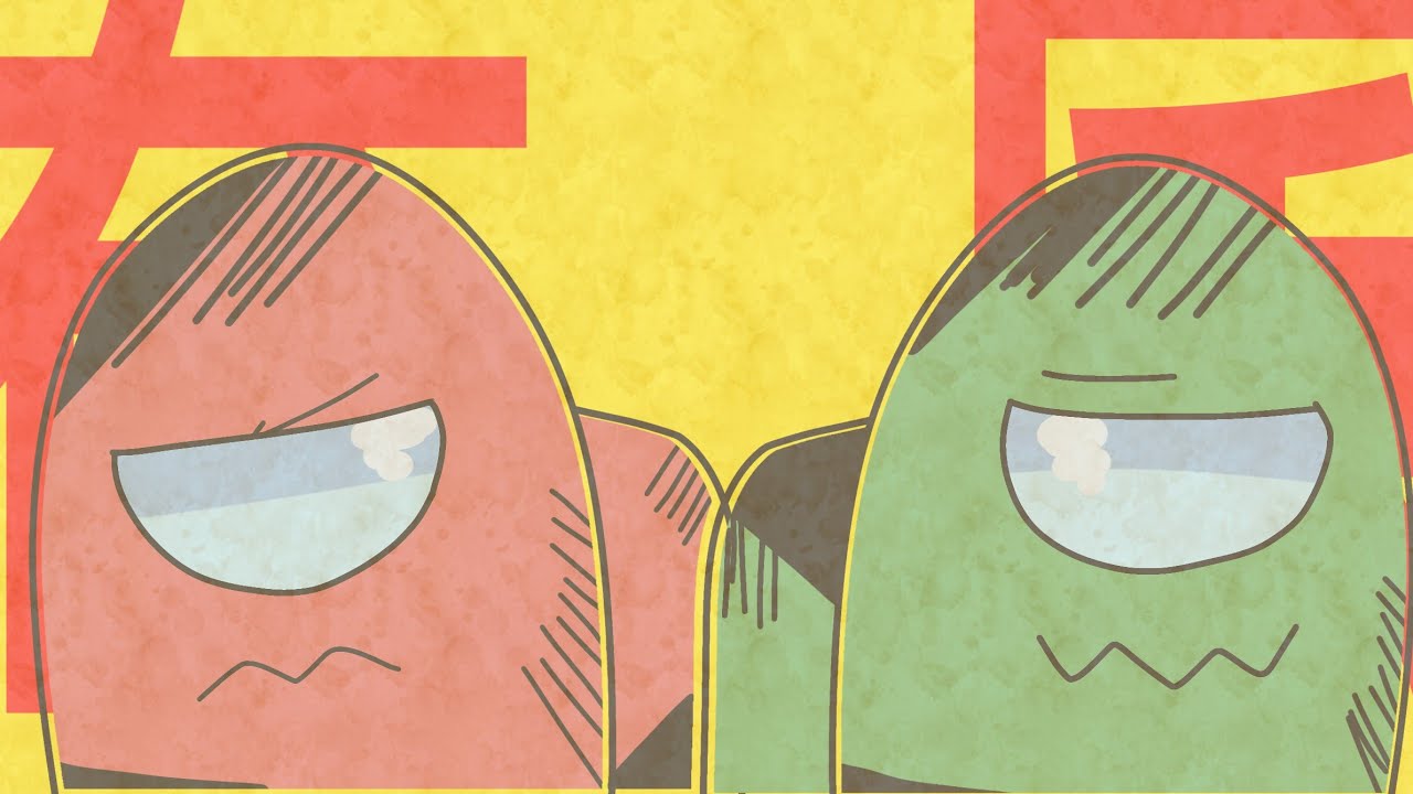 春嵐/Fortegreen x Red(Rodamrix)-Among Us - YouTube Music