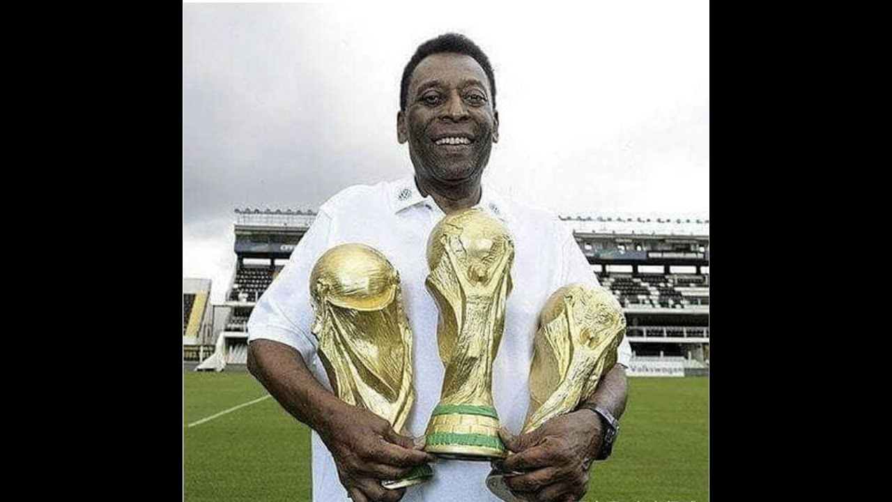 Pele Top 10 Best Goals Ever ****** 贝利-十大最佳进球 - YouTube